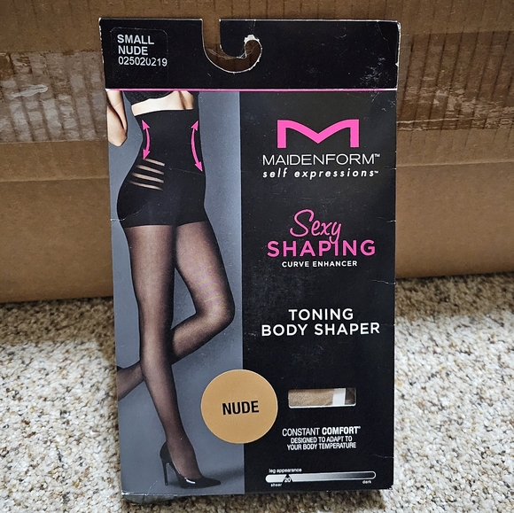 Maidenform | Intimates & Sleepwear | Maidenform Nude Body Shaper ...